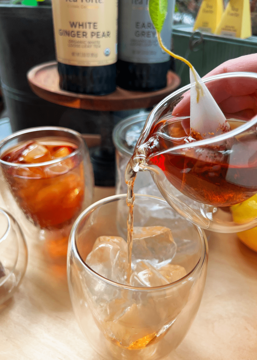 MIMI + SIGNATURE 5 ギフトセット– 紅茶専門店 Tea Forté － ティーギフトの通販