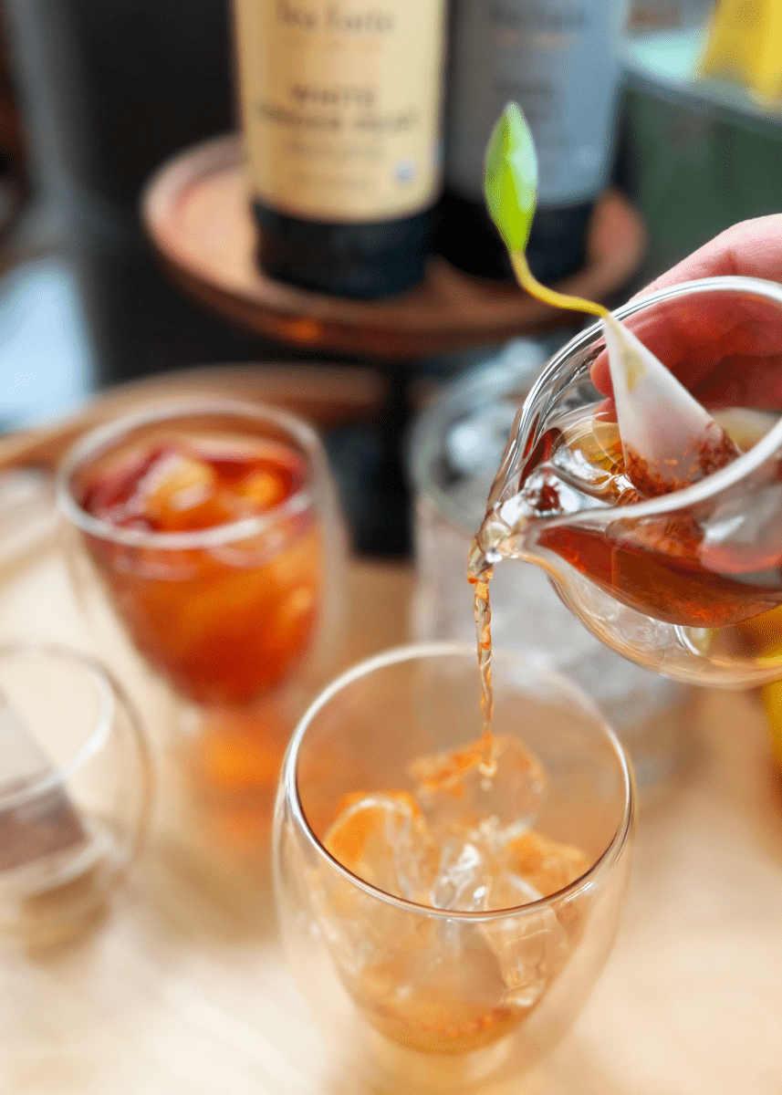 MIMI ダブルウォールピッチャー– 紅茶専門店 Tea Forté － ティーギフトの通販