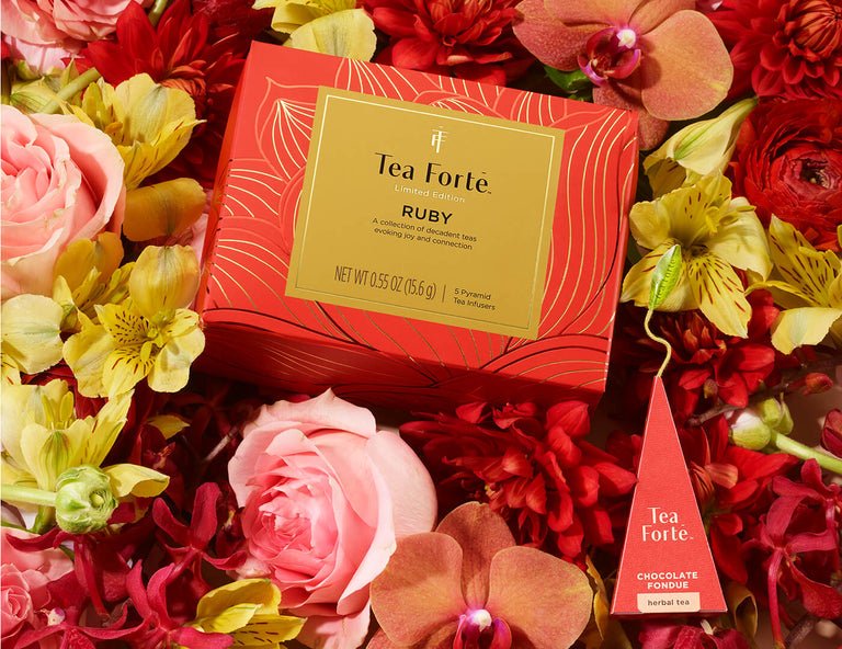 RUBY*– 紅茶専門店 Tea Forté － ティーギフトの通販